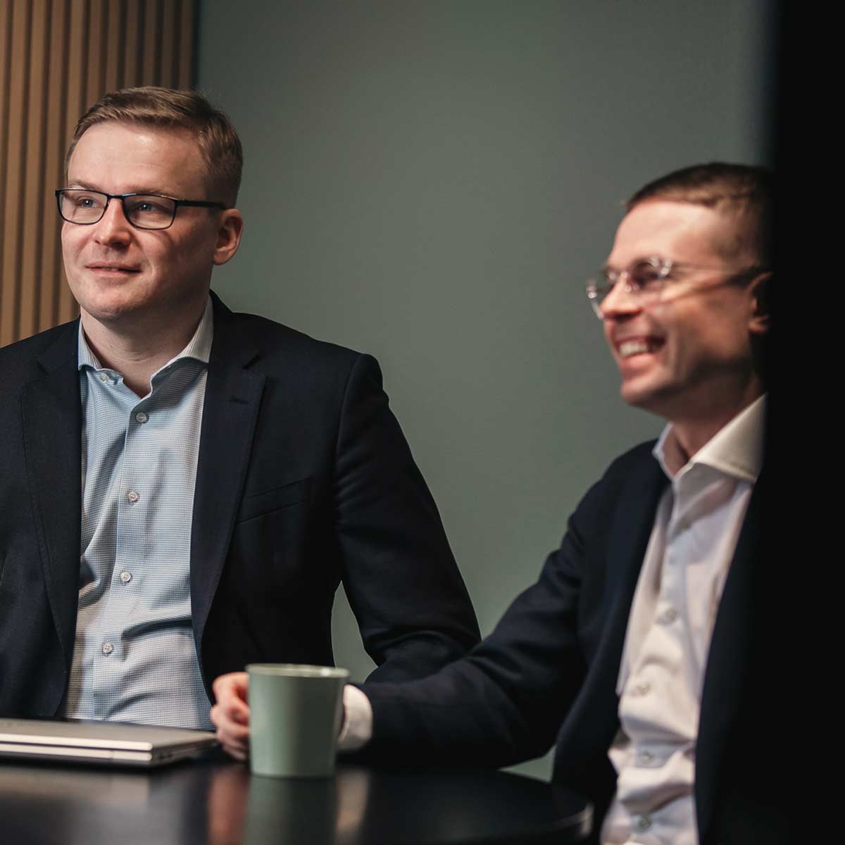 Palvelut - Axiom Advisors Oy